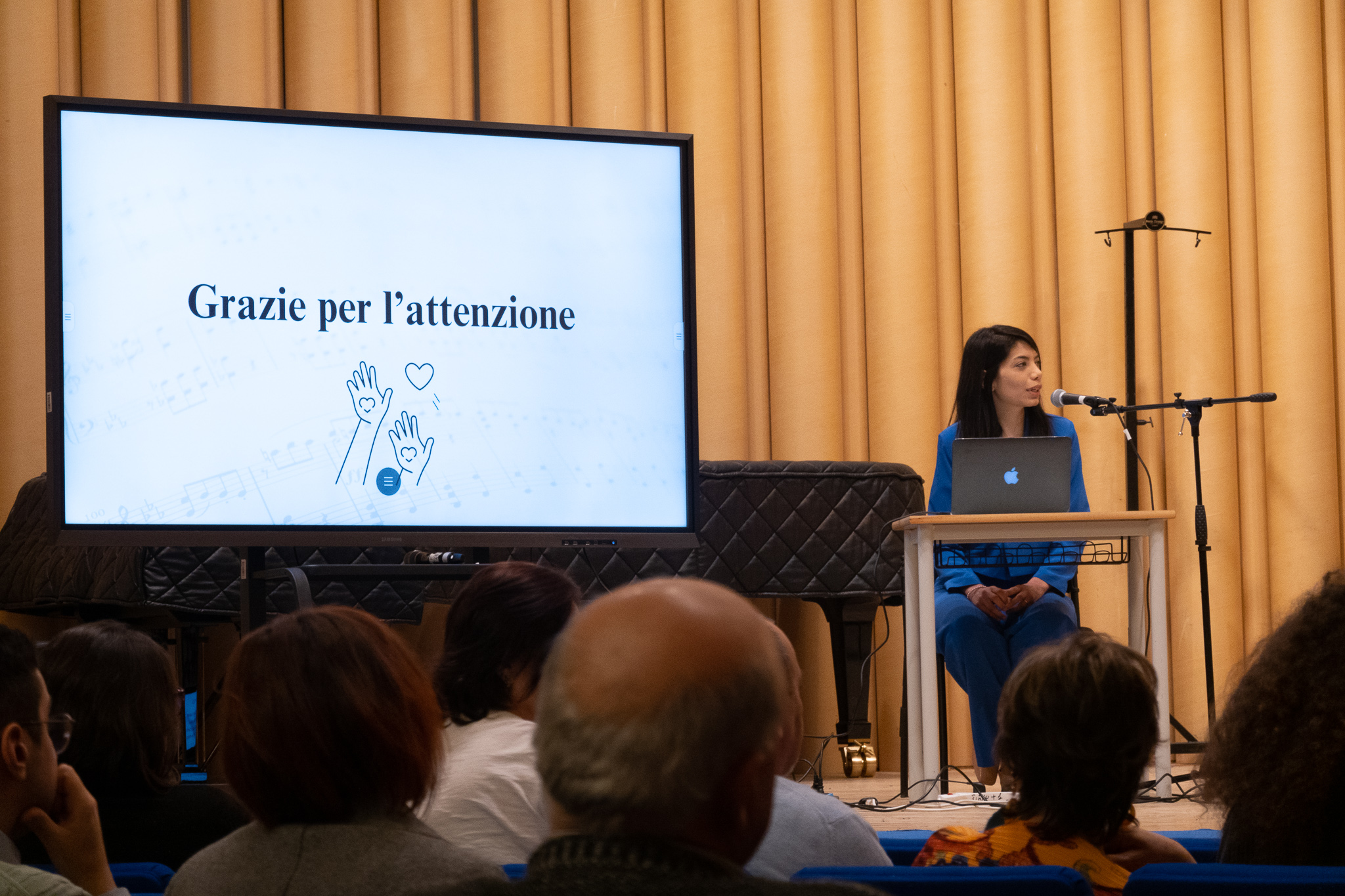 Chi Sono – Dott. ssa MARGARETH CAROLINE CODA Musicoterapia – Didattica ...